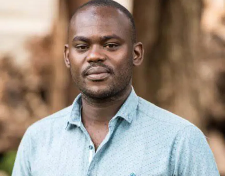Edwin Mwai | Rainforest Journalism Fund