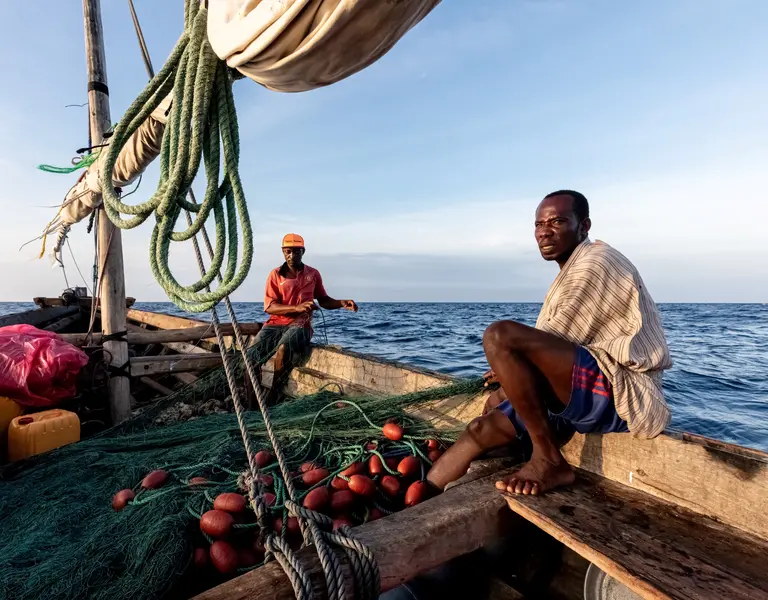Time, Tide, and Climate Change: The Struggles of Dar es Salaam's ...
