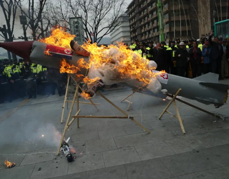 Perspectives on North Korea's Rocket Launch | Rainforest Journalism Fund