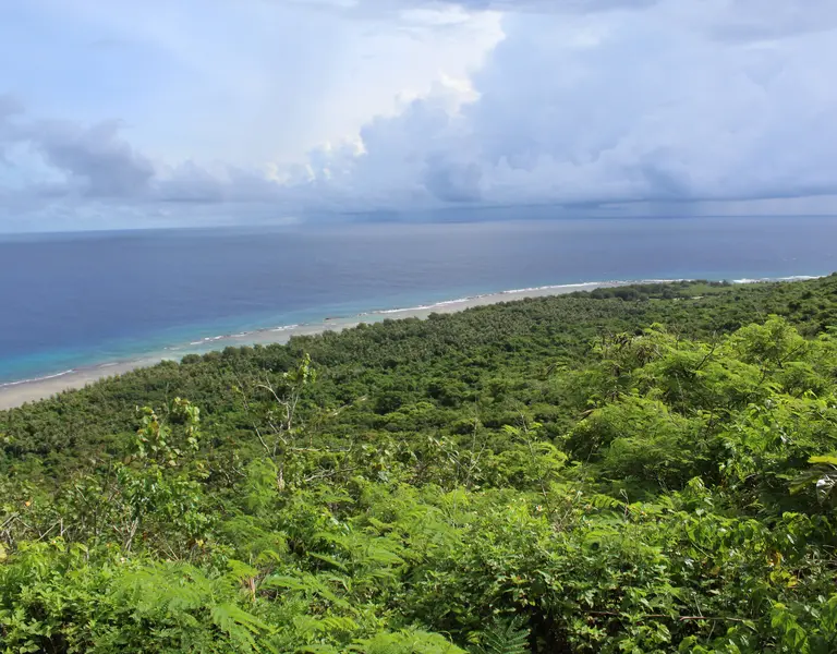 Guam: Love and Loss at Litekyan | Rainforest Journalism Fund