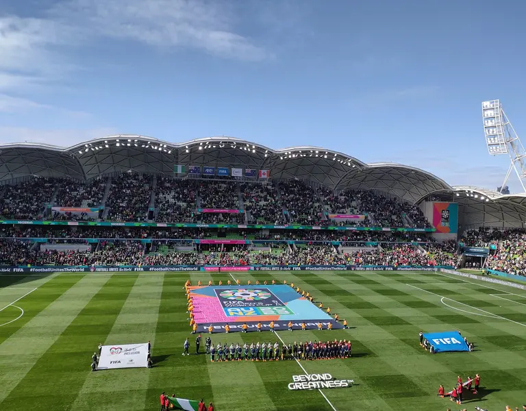 Nigerian Super Falcons Find World Cup Success Despite Insufficient ...