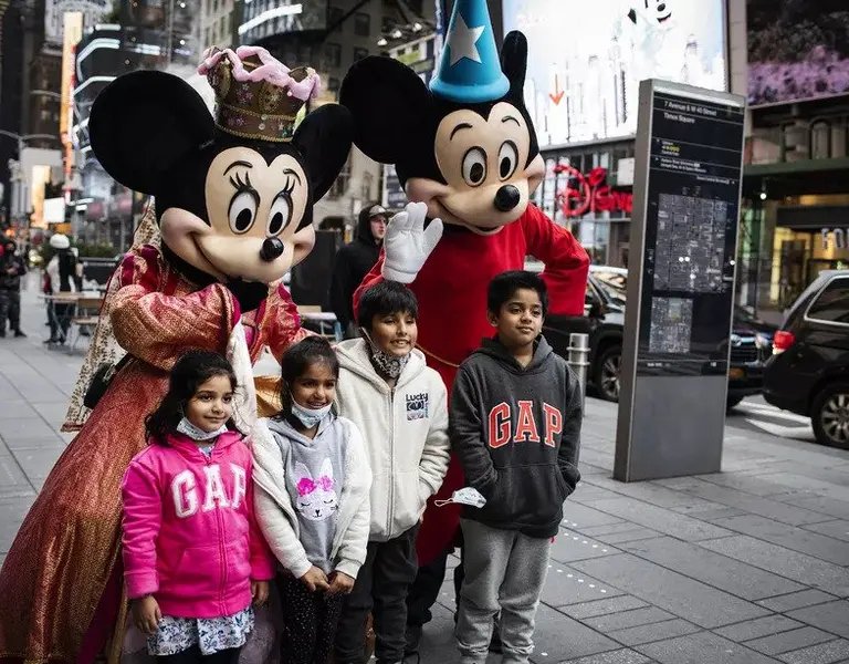 Where Is Mickey Mouse? | Rainforest Journalism Fund