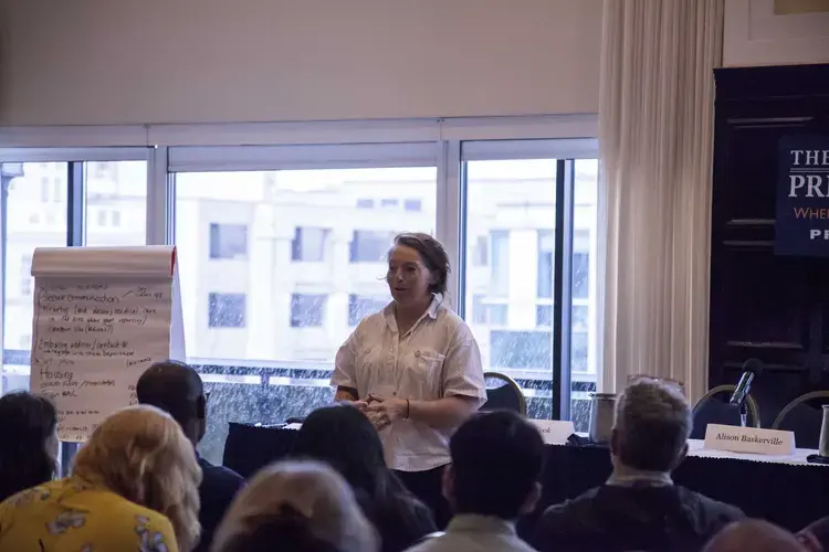 Beyond War: Safe Reporting in a High-Risk World | Rainforest Journalism ...