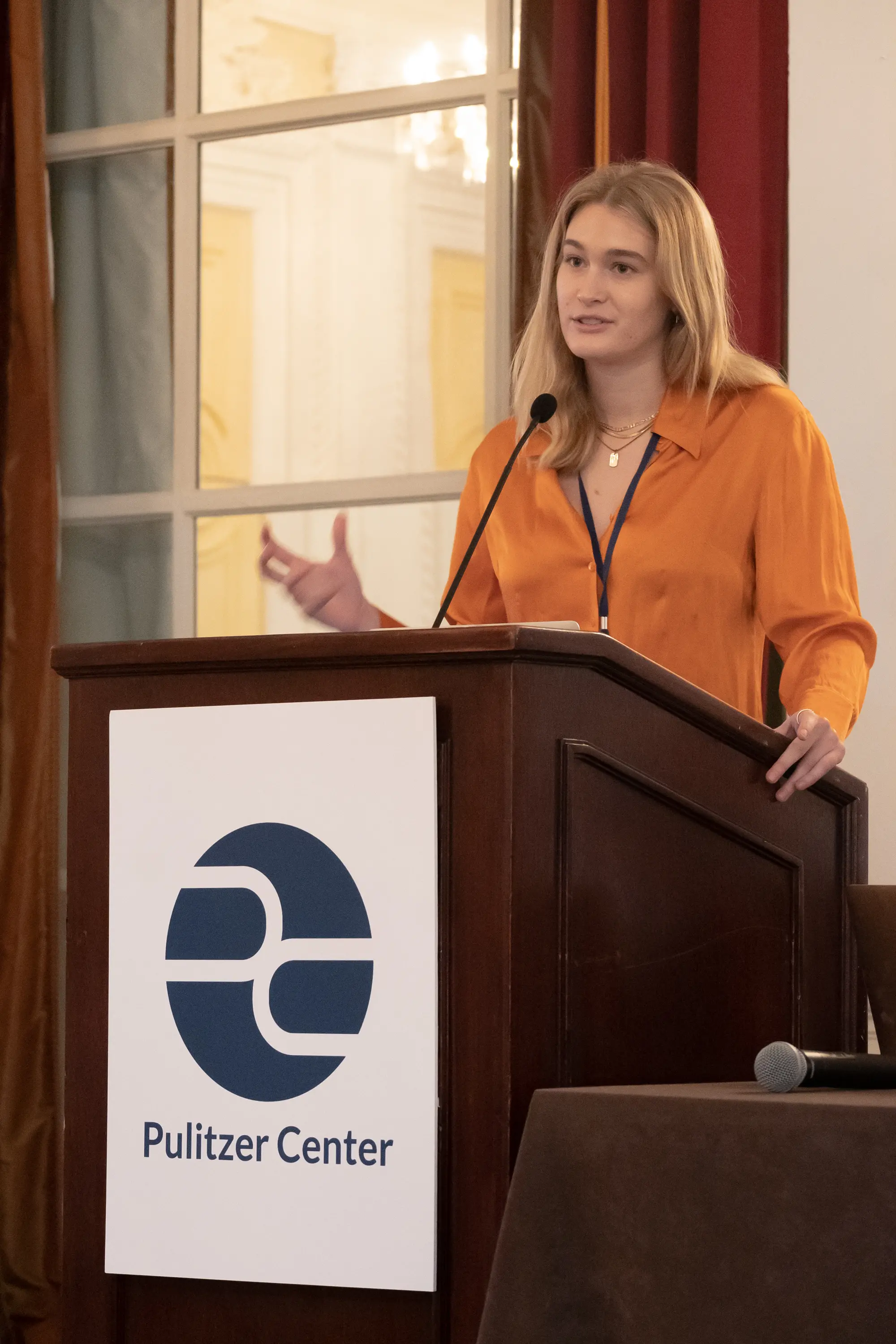 Day 3 Washington Weekend 2022 | Rainforest Journalism Fund